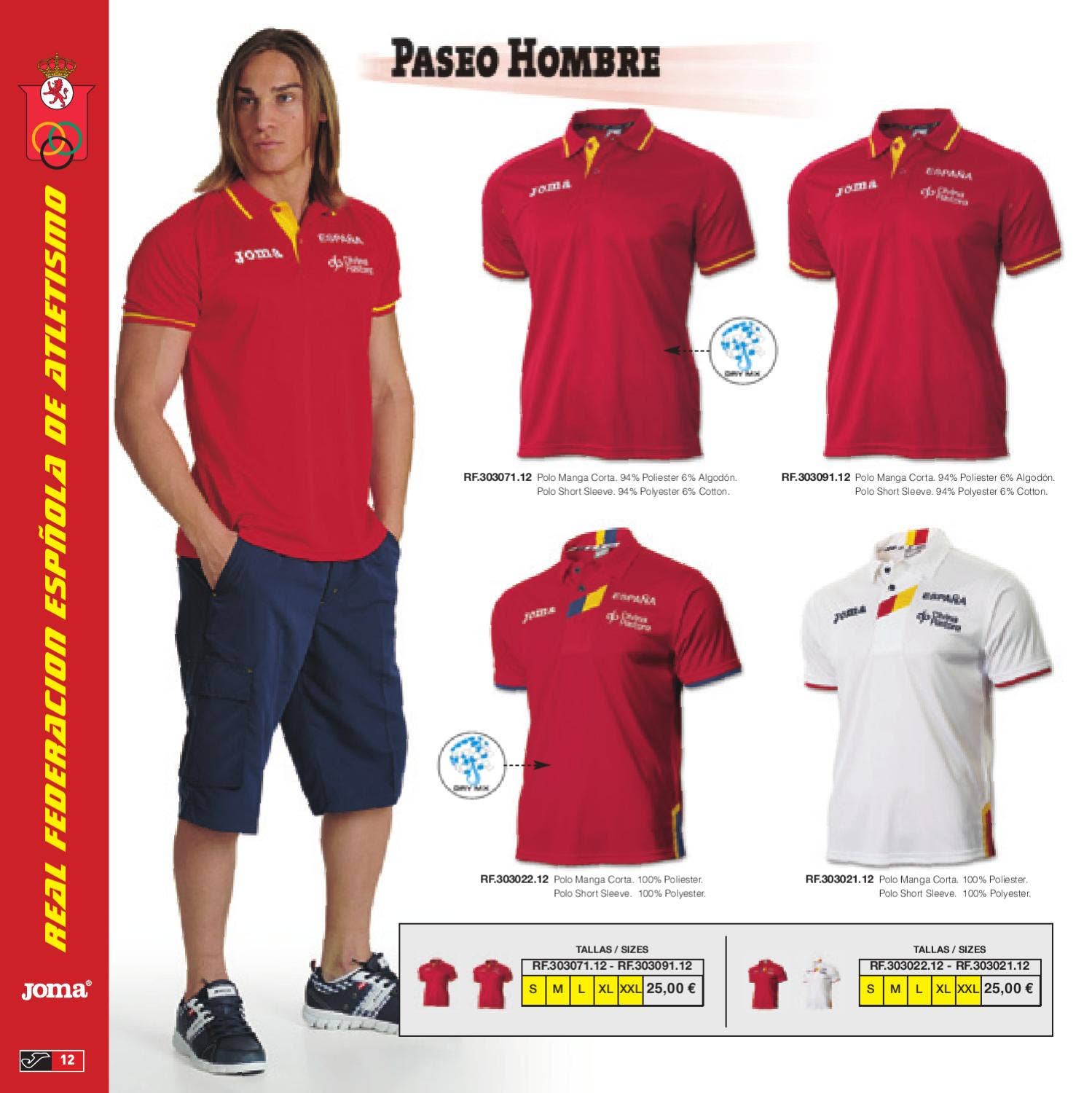 RFEA by JOMA SPORT - Issuu