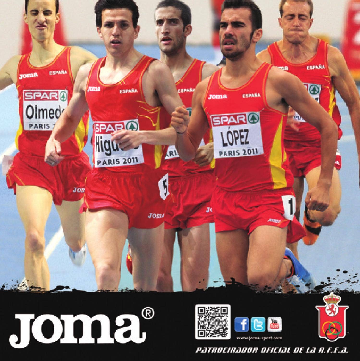 RFEA by JOMA SPORT - Issuu