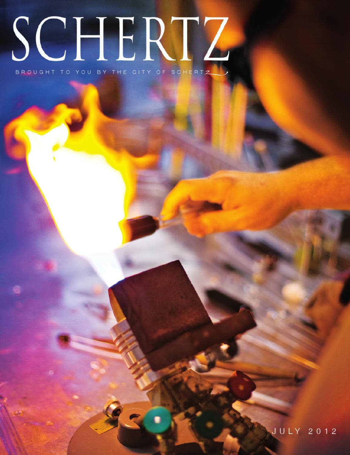 Schertz Magazine July 2012 by City of Schertz - Issuu