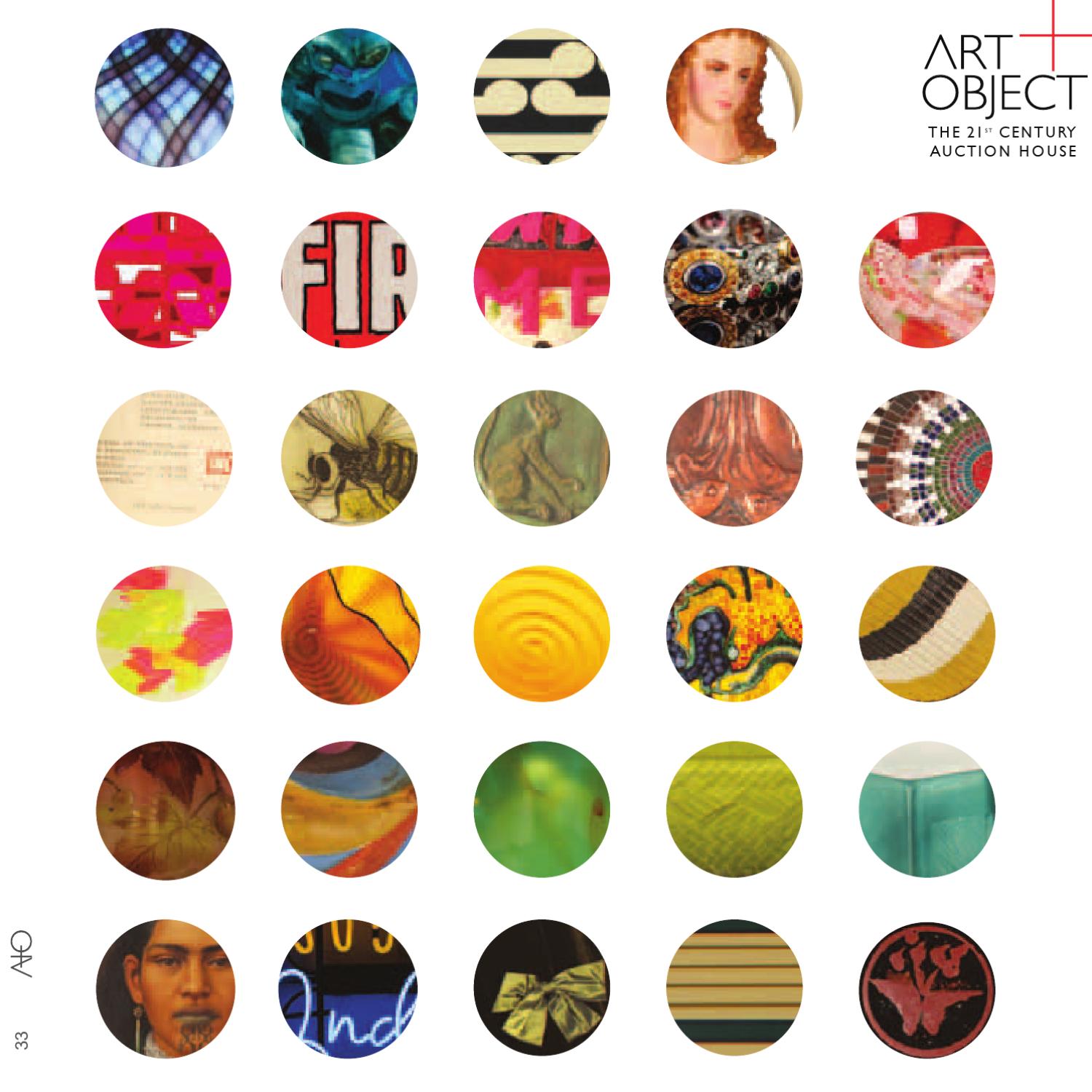 OBJECTS OF DESIRE by ART+OBJECT - Issuu