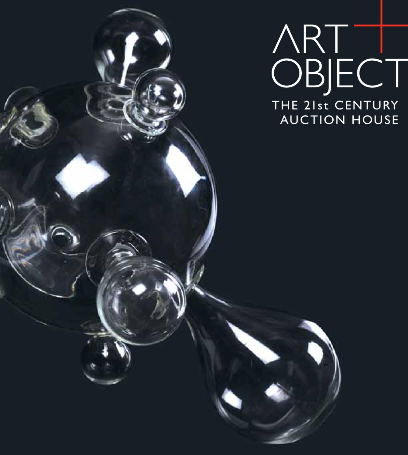 CONTEMPORARY ART AND OBJECTS by ART+OBJECT - Issuu