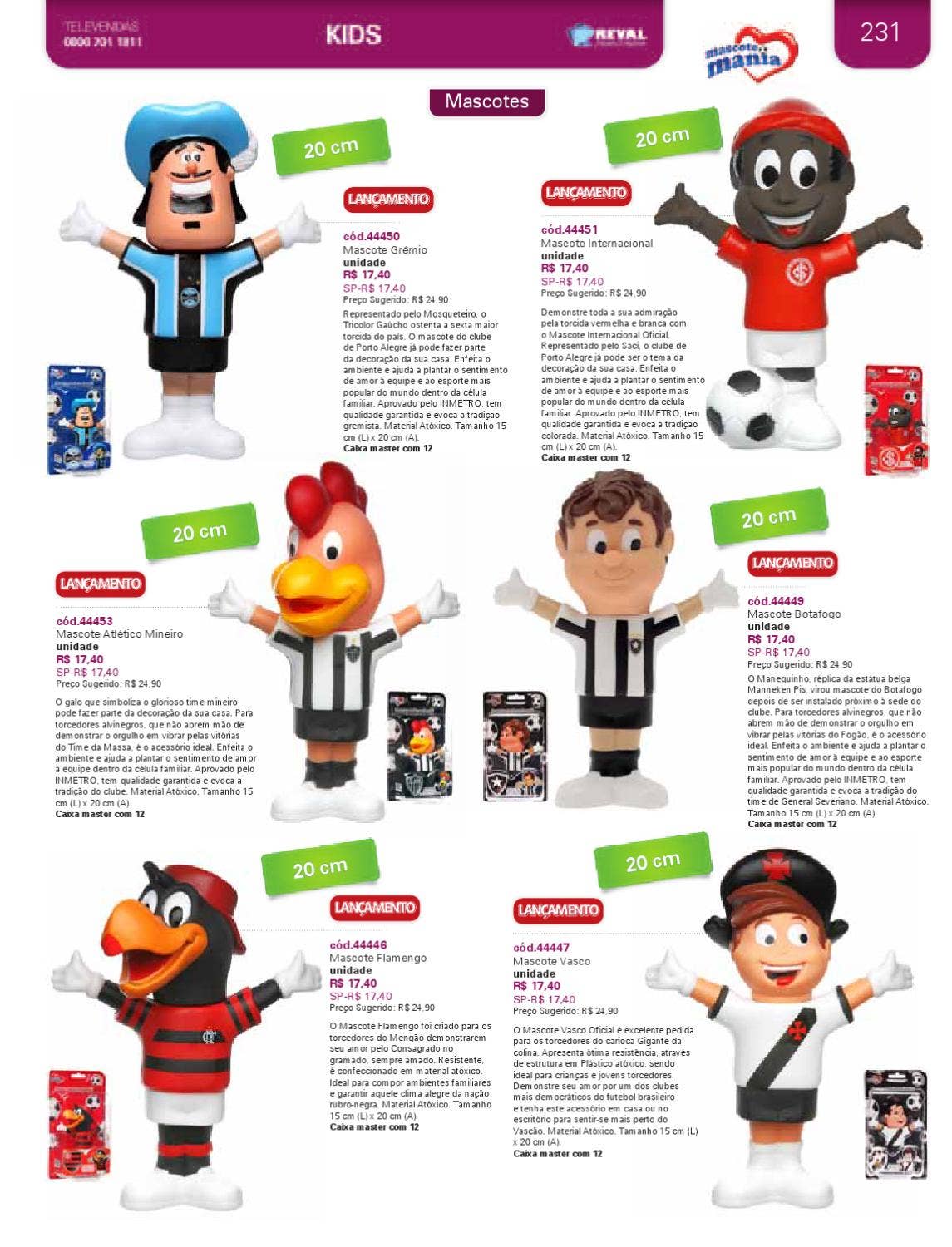 Revista Reval Kids 2012 - Parte 1 by Reval - Issuu