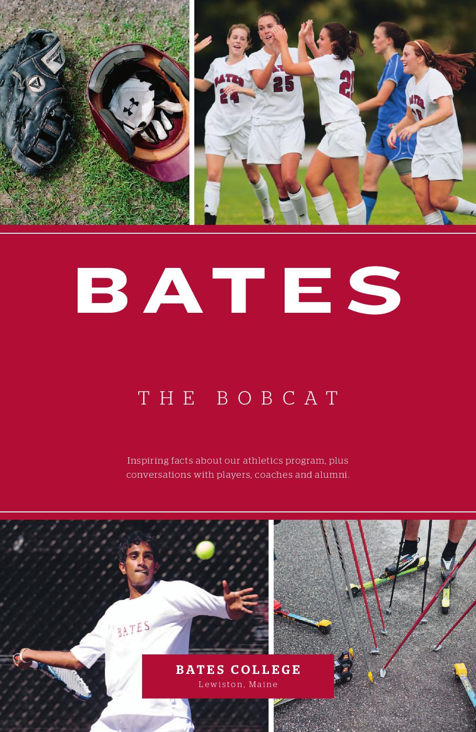 The Bobcat by Bates College - Issuu