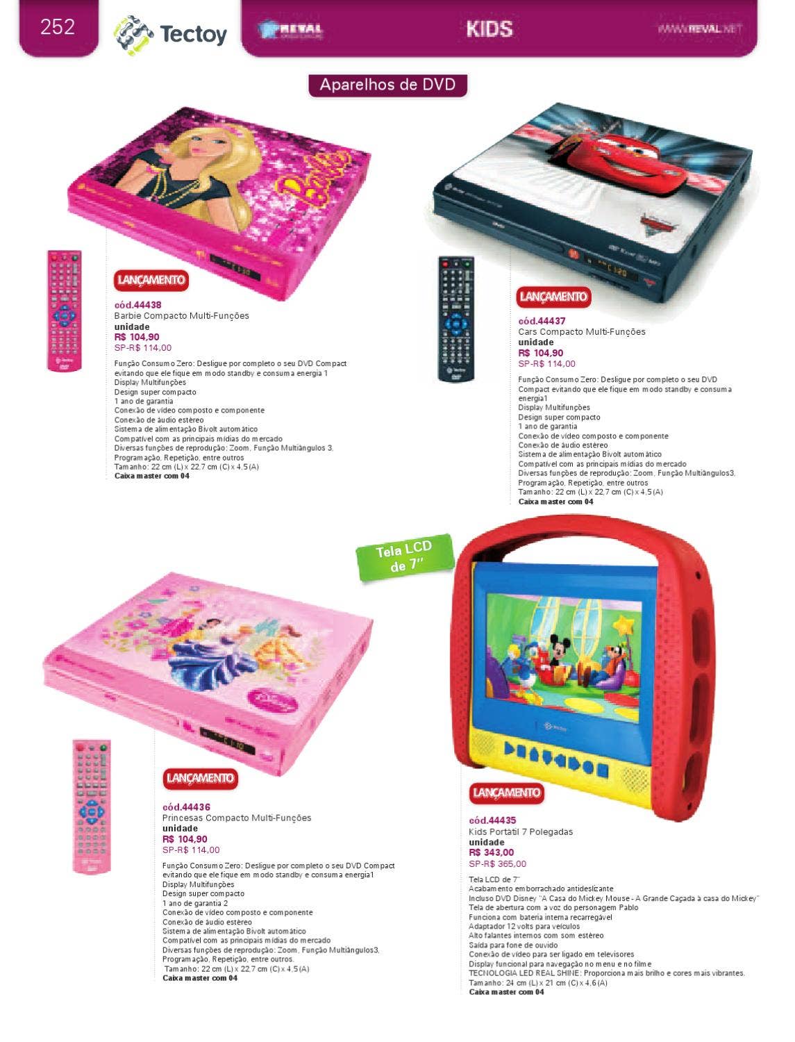 Revista Reval Kids 2012 - Parte 2 by Reval - Issuu