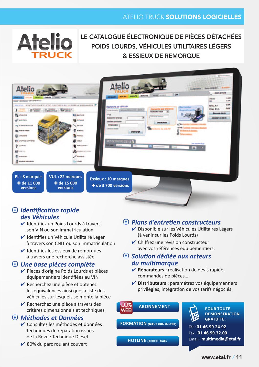 Catalogue 2012 des logiciels ETAI by INFOPRO DIGITAL - Issuu