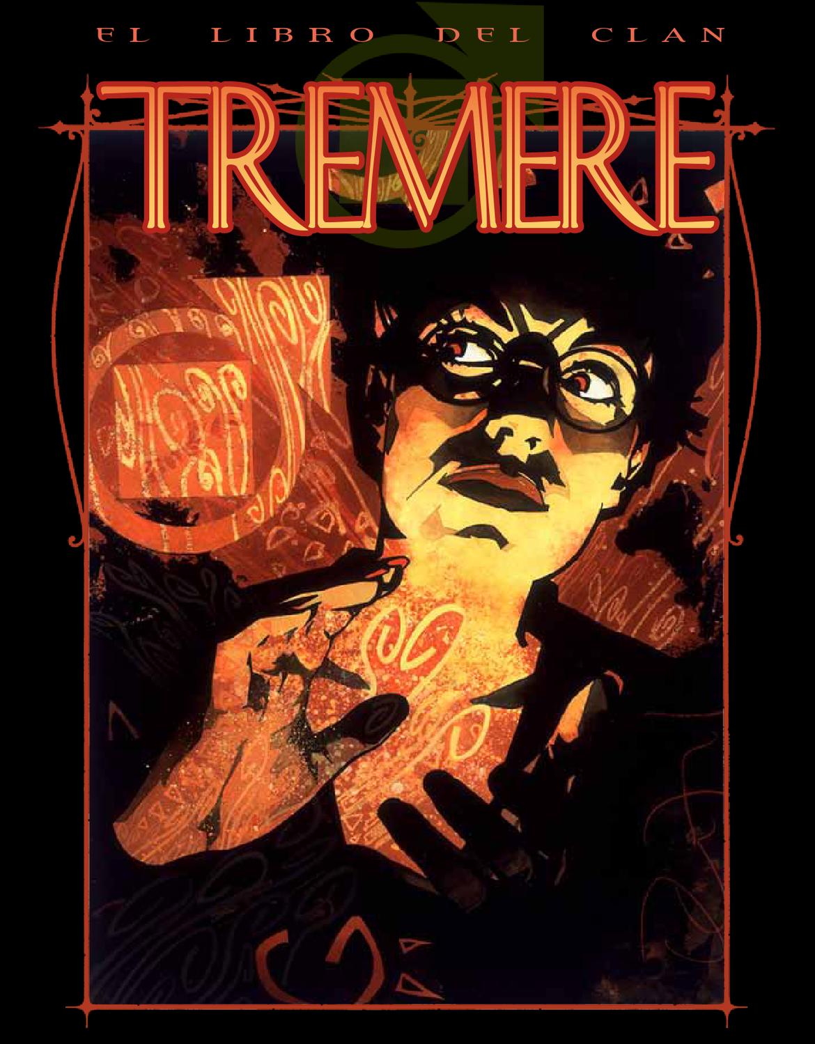 Libro del Clan Tremere by Auron D Black - Issuu
