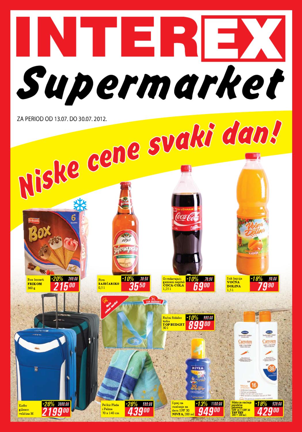 Interex 01-2012 by Catalog.rs - Issuu