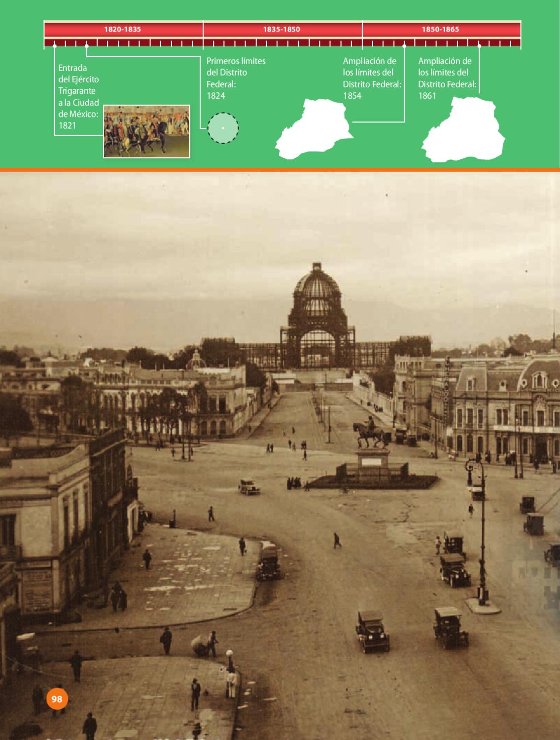 Entidad donde vivo: Distrito Federal by Rarámuri - Issuu