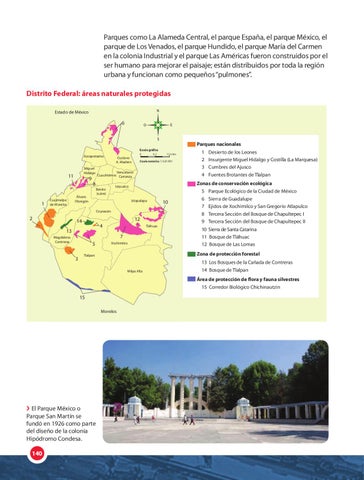 Entidad donde vivo: Distrito Federal by Rarámuri - Issuu