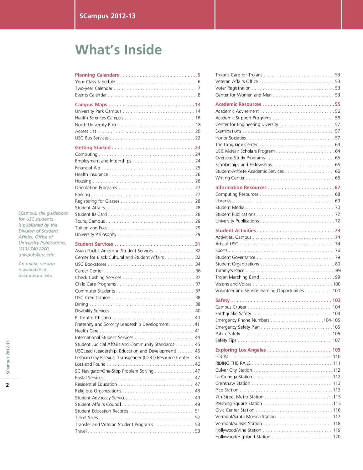 Usc Health Sciences Campus Map - Map