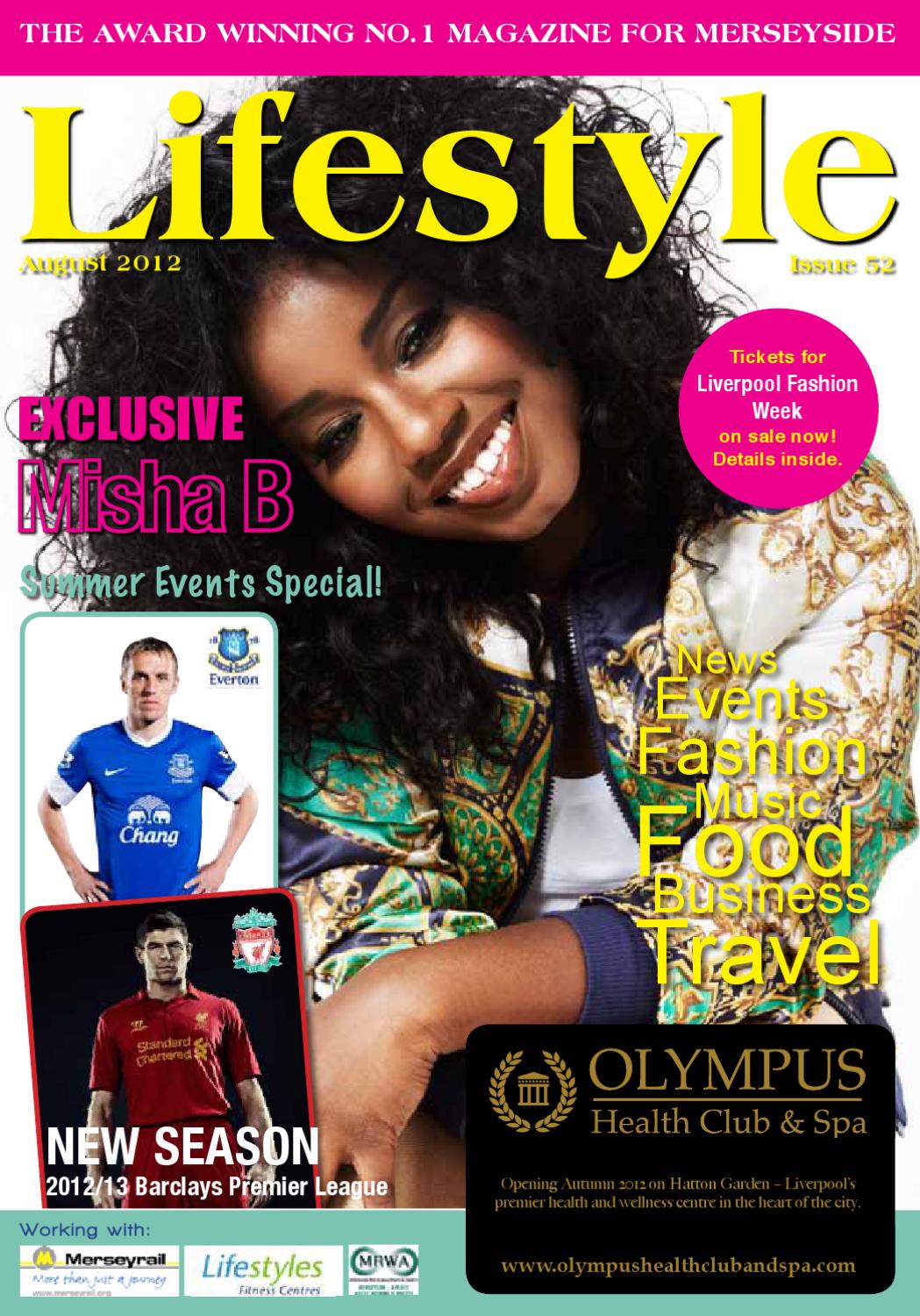 Lifestyle August 2012 by mandap4nda - Issuu