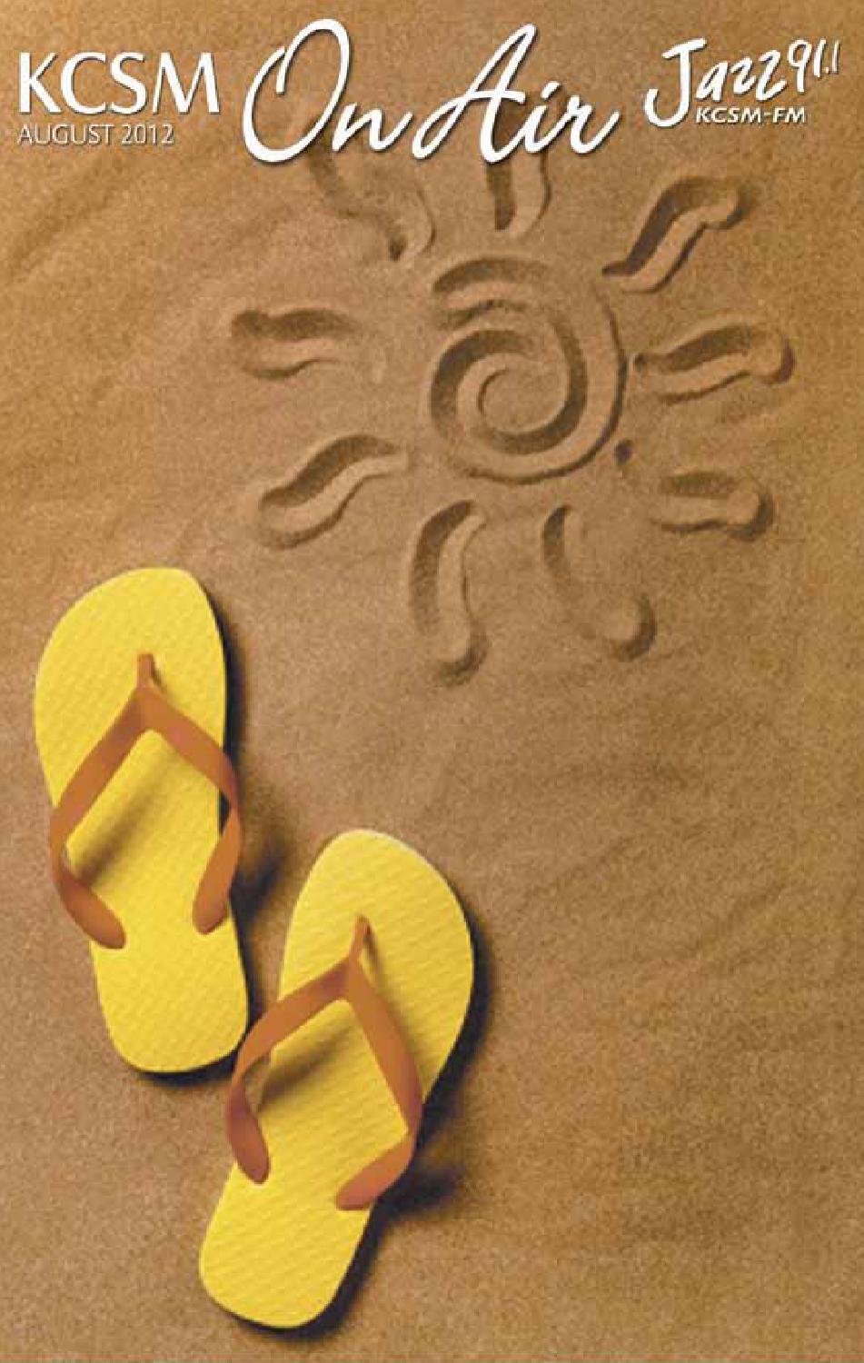 aug2012_kcsm_fullguide_issuu by KCSM-FM Jazz 91 - Issuu