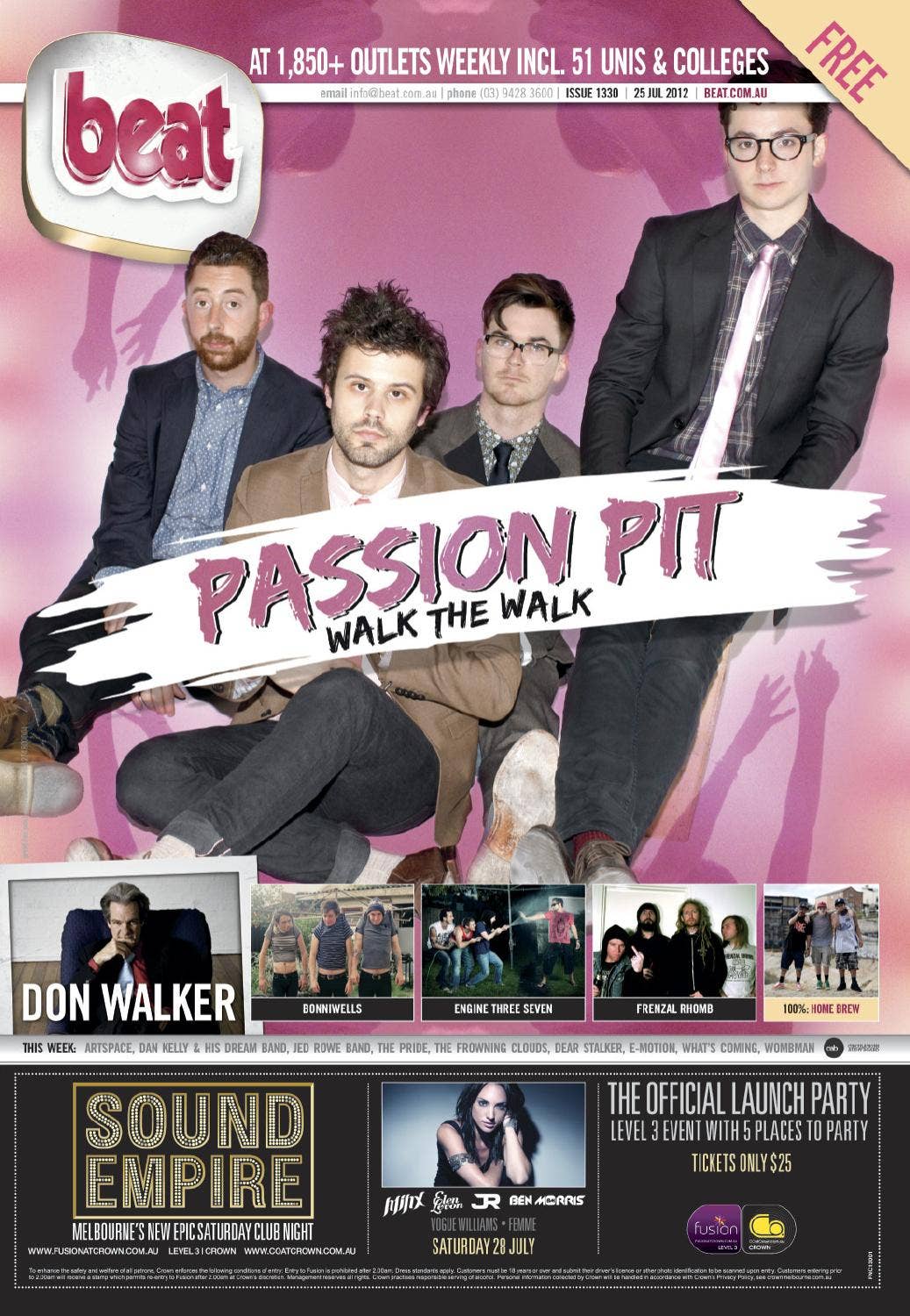Beat Magazine #1330 by Furst Media - Issuu
