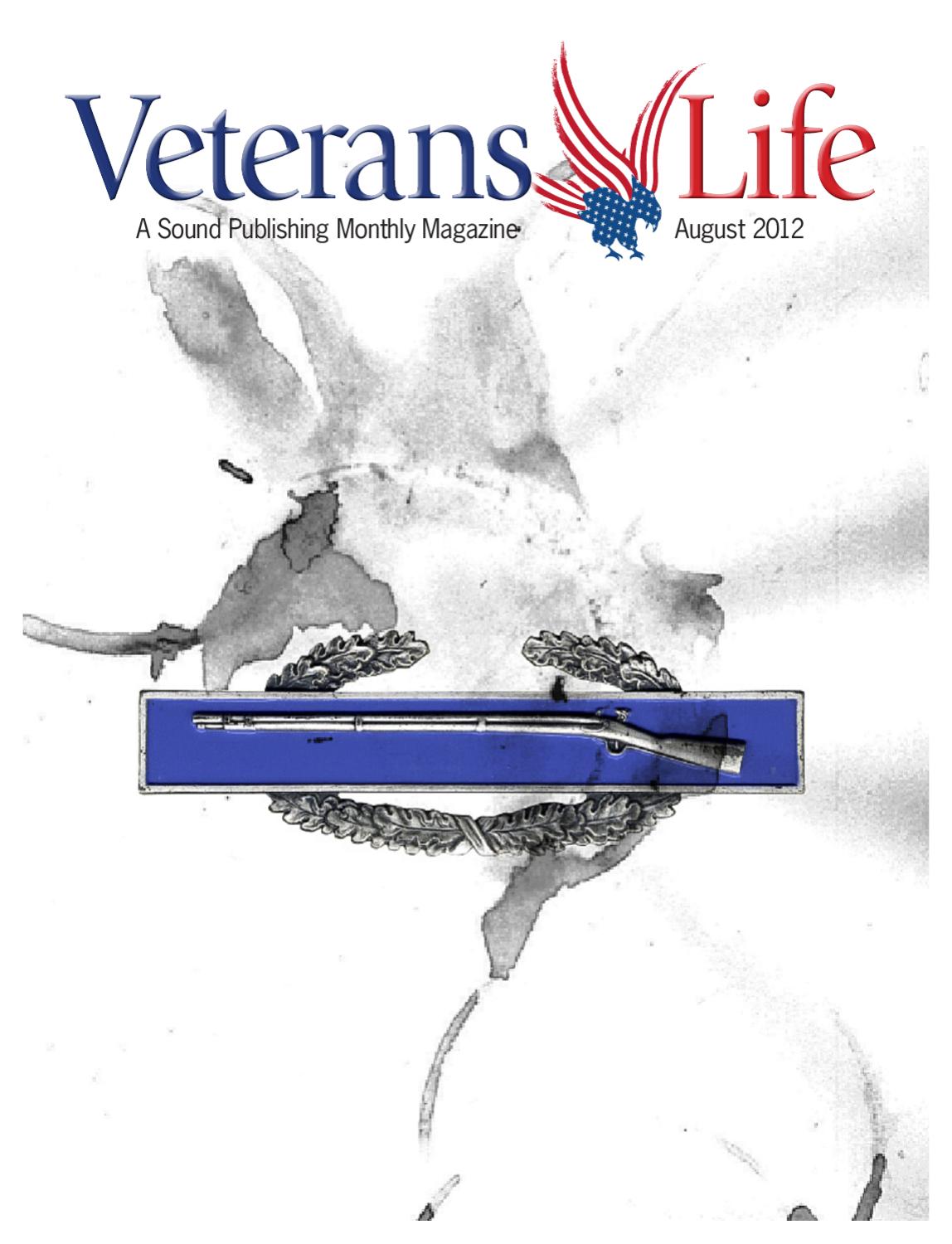 Veterans Life August 2012 by Sound Publishing - Issuu