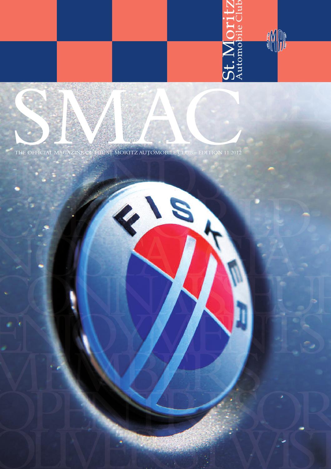SMAC 11.2012 by Premium Publishing Library - Issuu