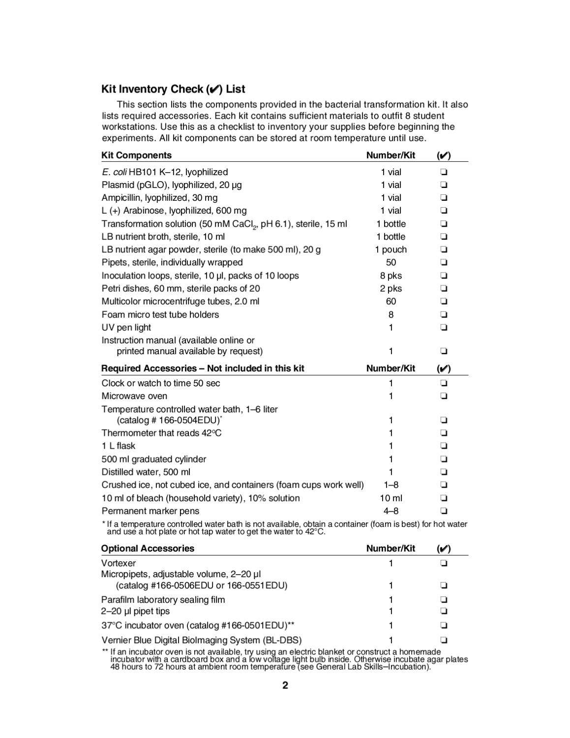 pglo-bacterial-transformation-kit-instructions-copy by Joan Rasmussen ...