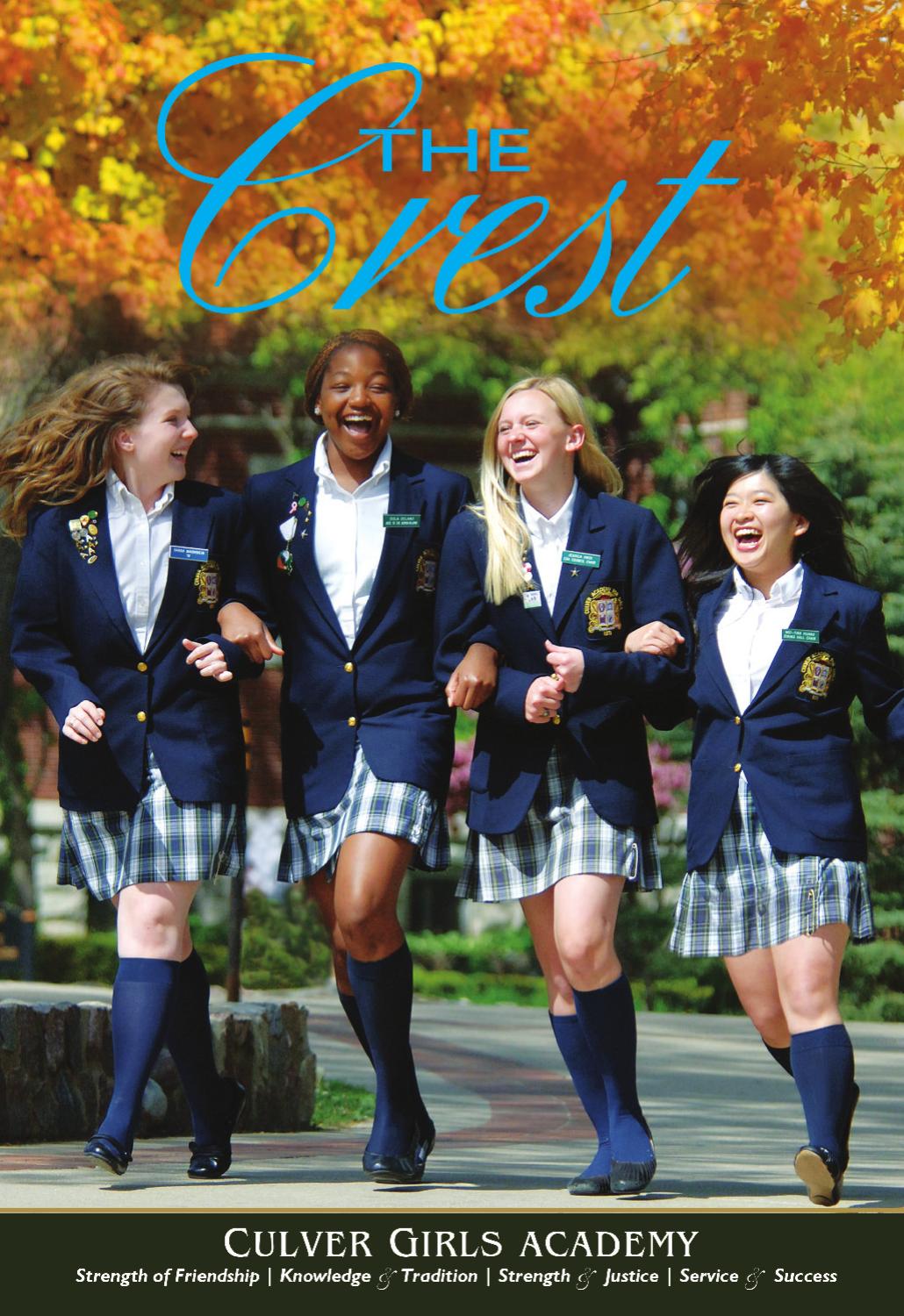 The Crest by Culver Academies - Issuu
