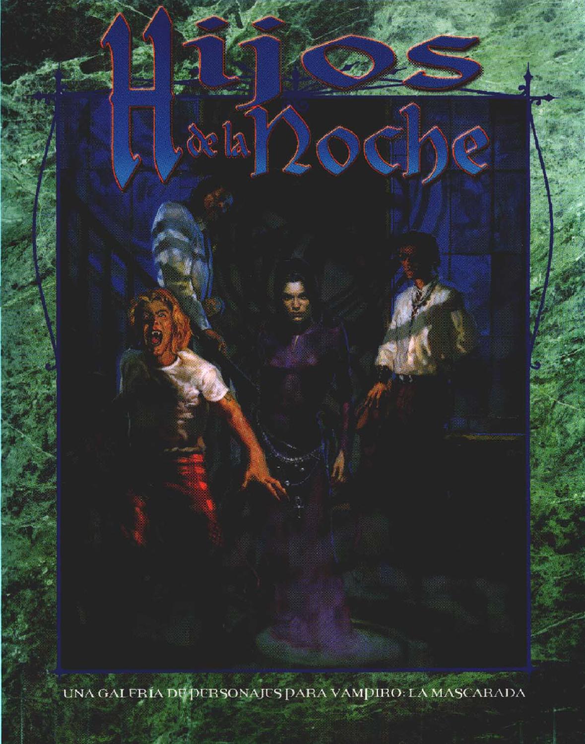 Hijos de la Noche by Auron D Black - Issuu