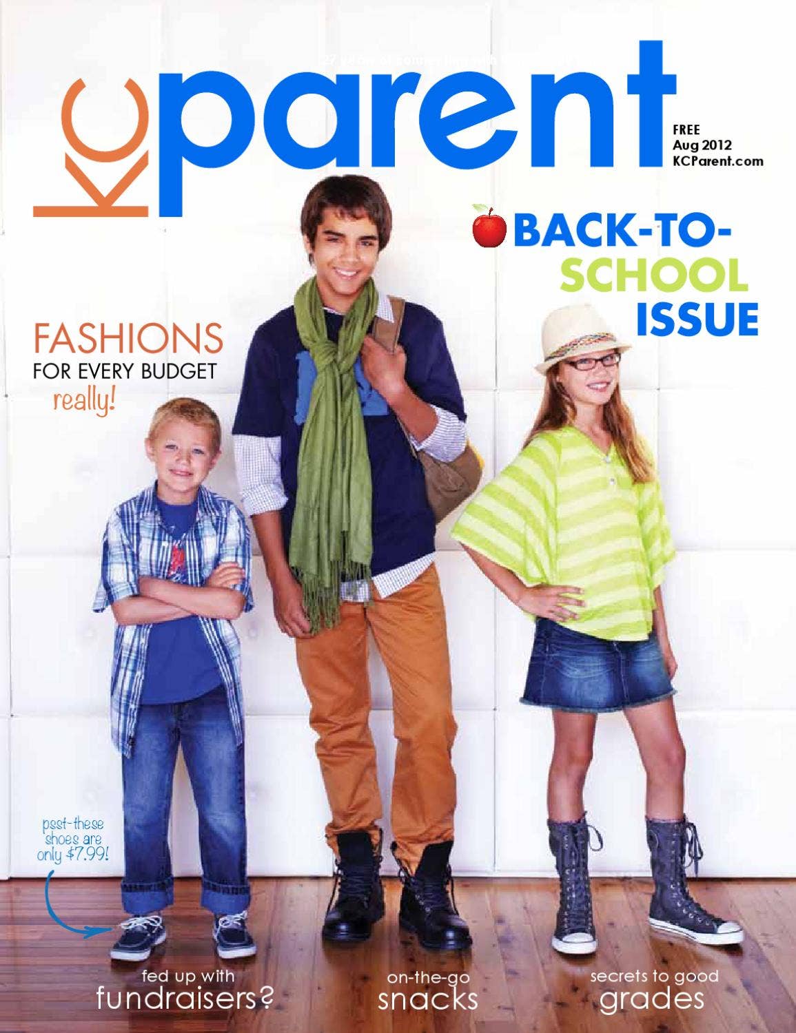 KC Parent Magazine August 2012 by KC Parent Magazine - Issuu