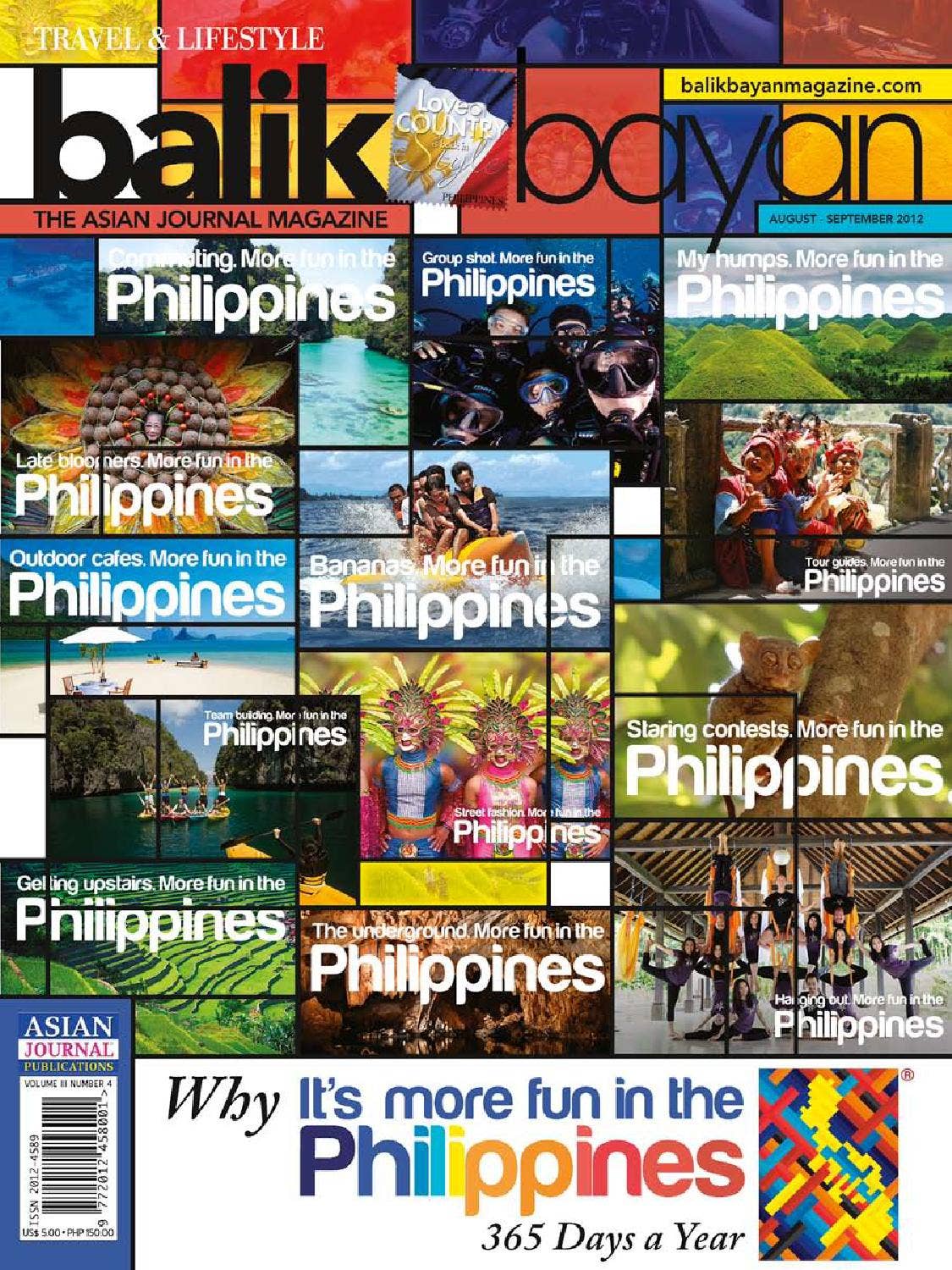 Balikbayan Magazine August - September 2012 by Balikbayan Magazine - Issuu
