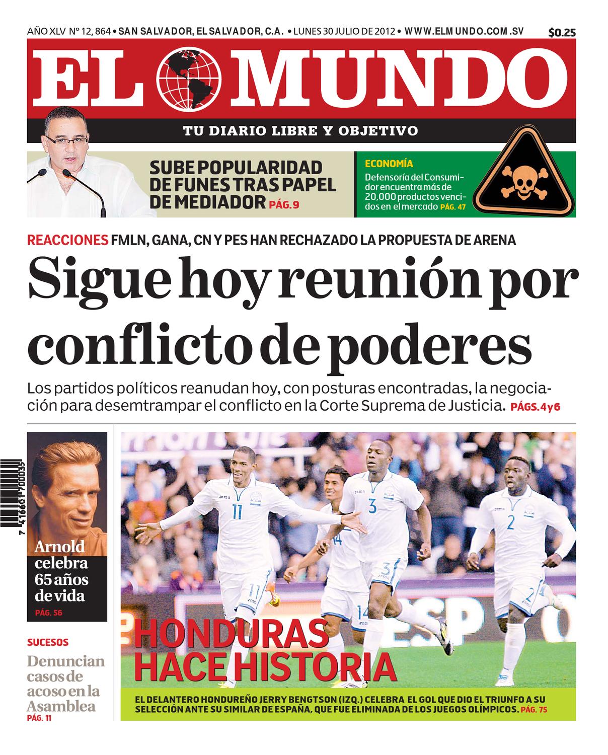 Edición Digital 300712 by Diario El Mundo - Issuu