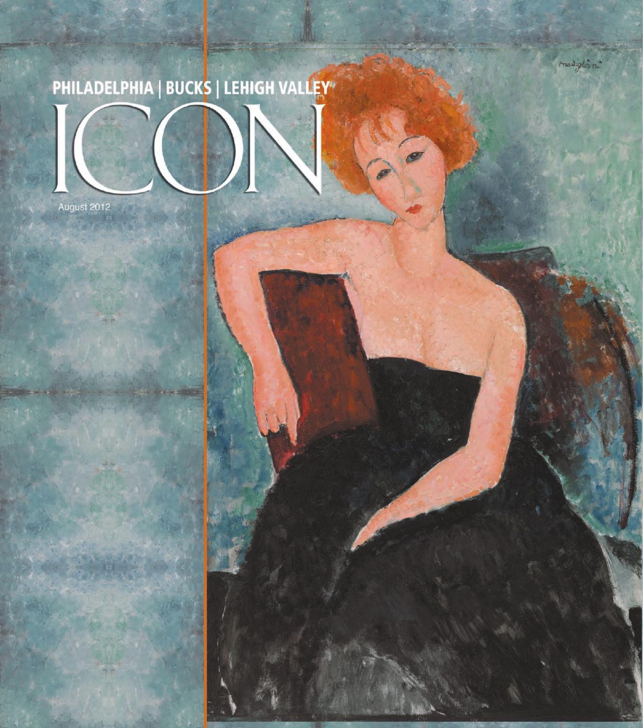 ICON Magazine by ICON Magazine - Issuu