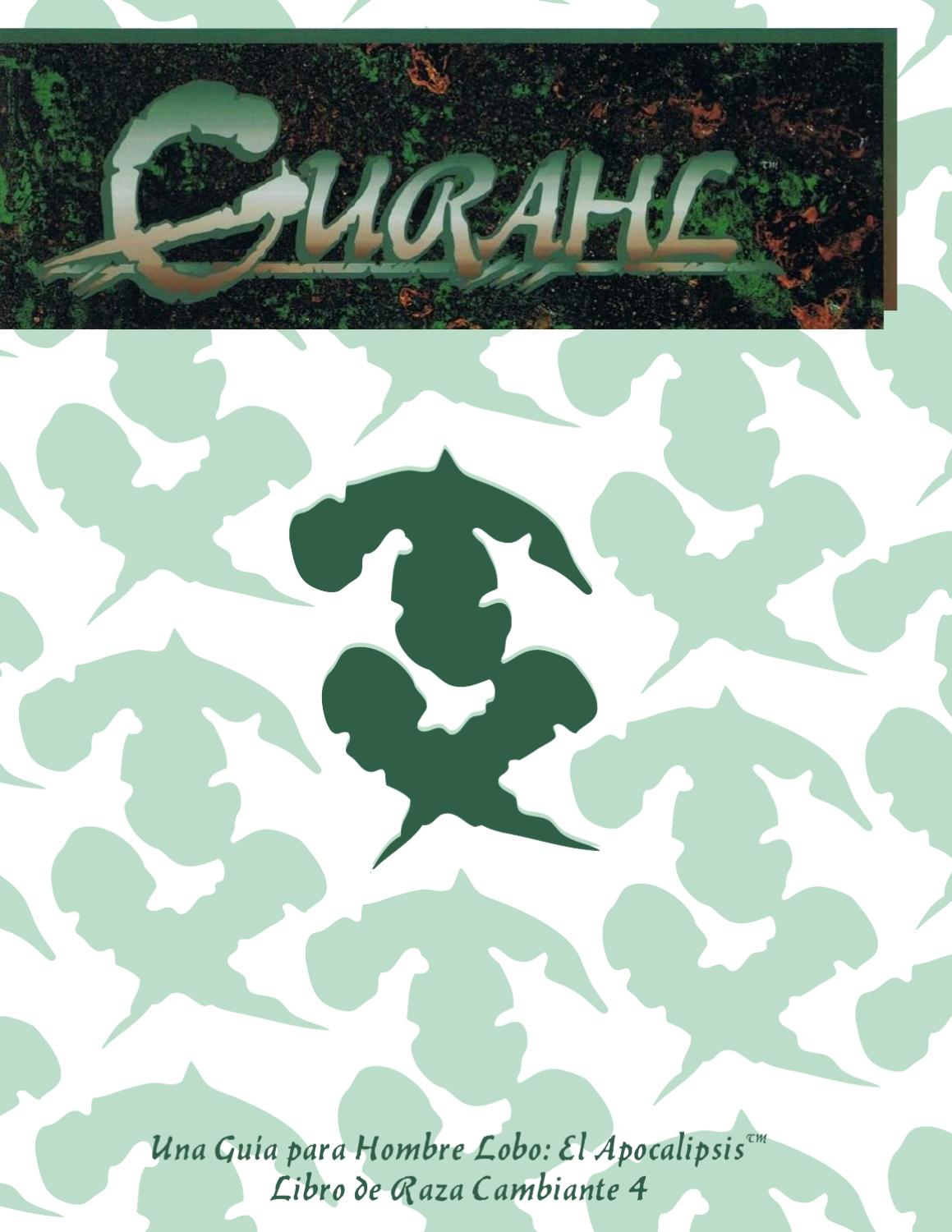 Libro de Raza Cambiante - Gurahl by Auron D Black - Issuu