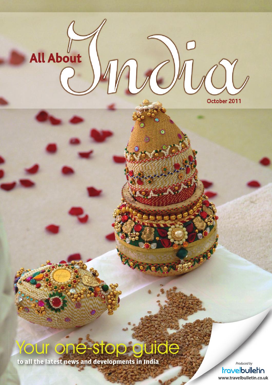 India Supplement 2011 by Alain Charles Publishing - Issuu