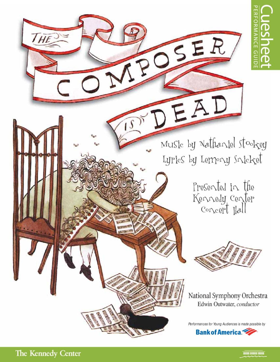 The Composer is Dead: National Symphony Orchestra Family Concert by ...