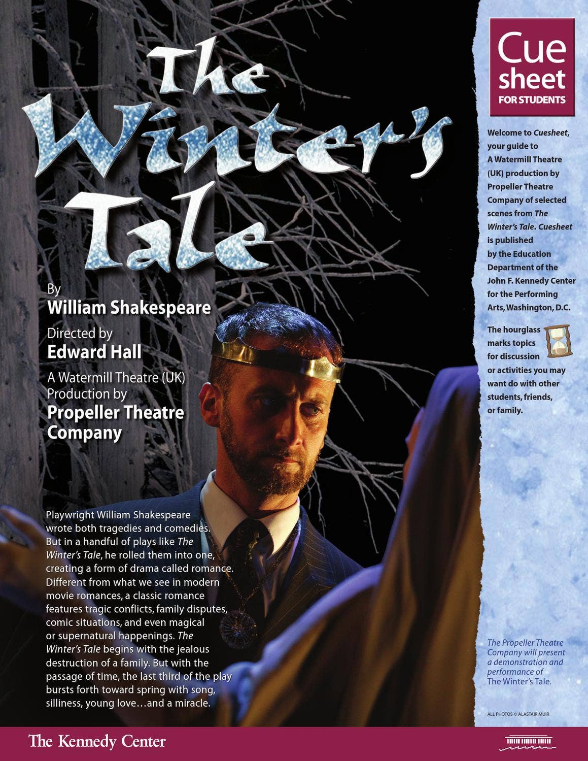 The Winter's Tale by Kennedy Center Education Digital Learning - Issuu