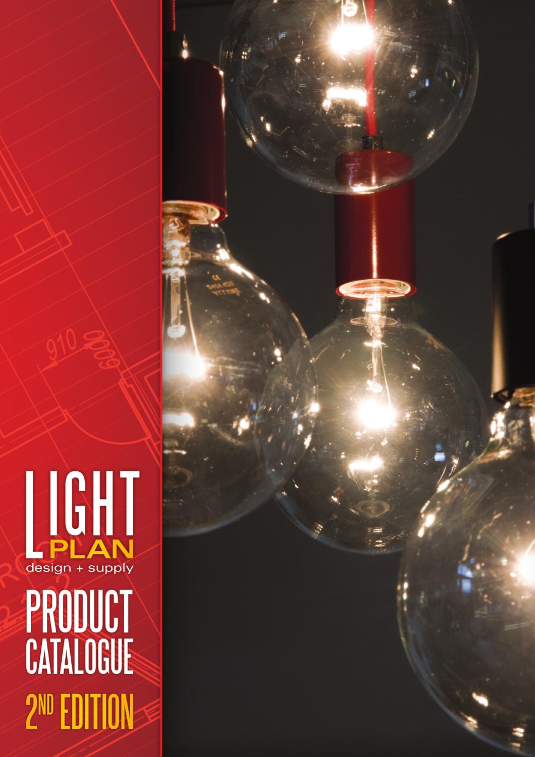 Lightplan Product Catalogue 2nd Edition by Lighting Plus - Issuu