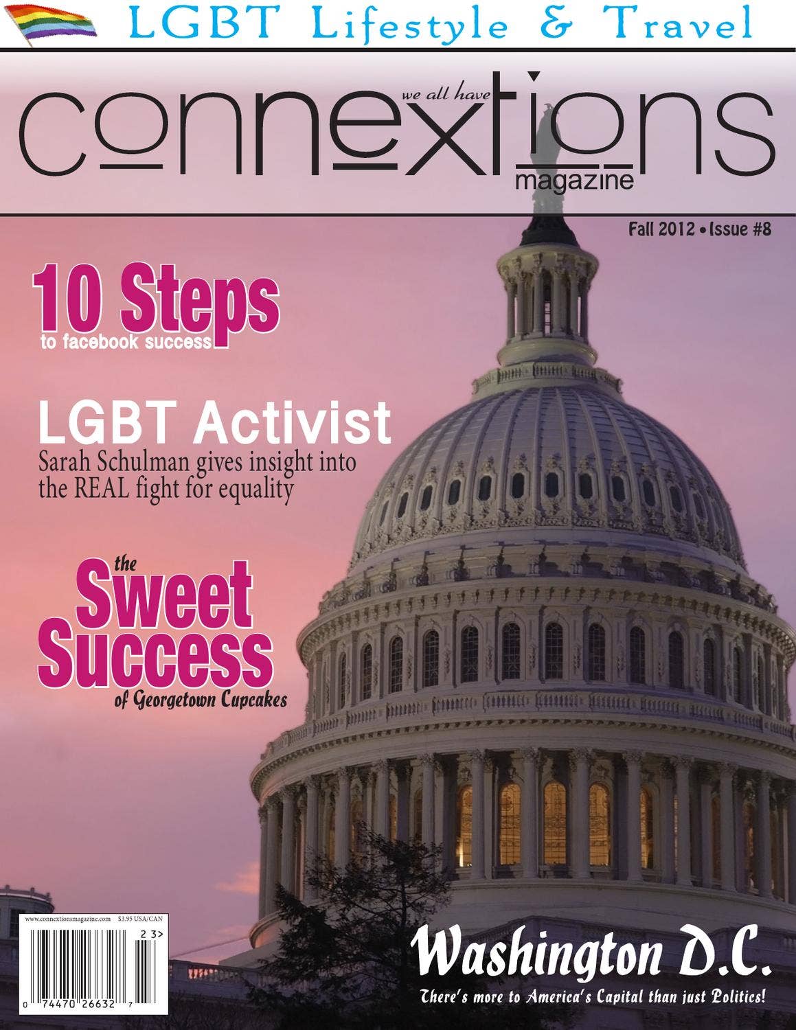 Connextions Magazine - Issue 8 DC by Connextions Magazine - Issuu
