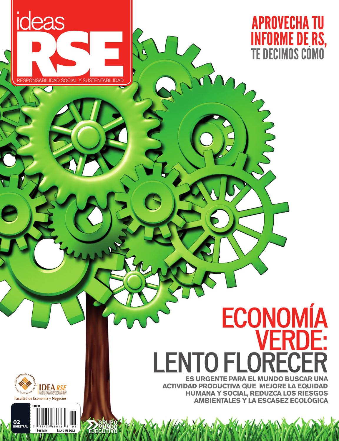 IDEAS RSE NUM 2 by George Juárez - Issuu