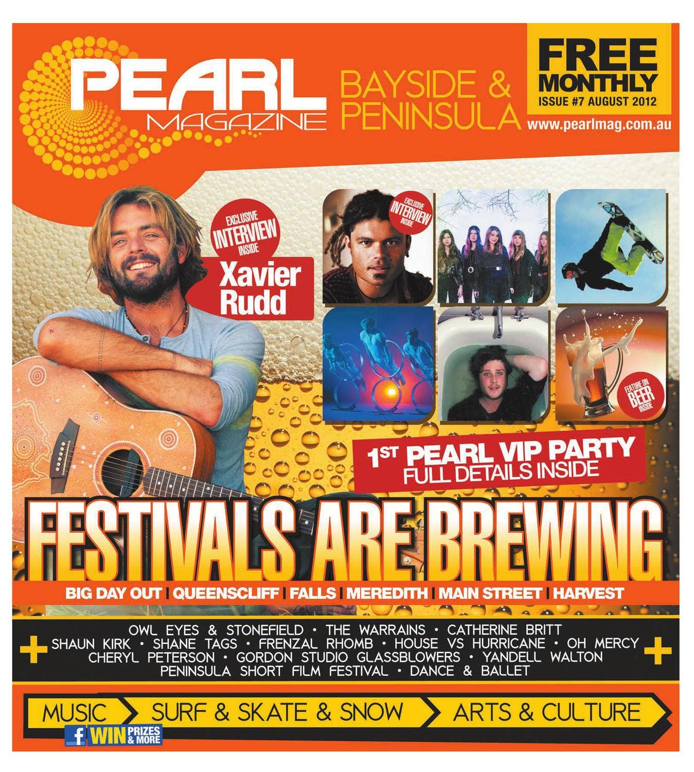 PEARL Magazine (Issue 7 - August 2012) by PEARL Magazine - Issuu