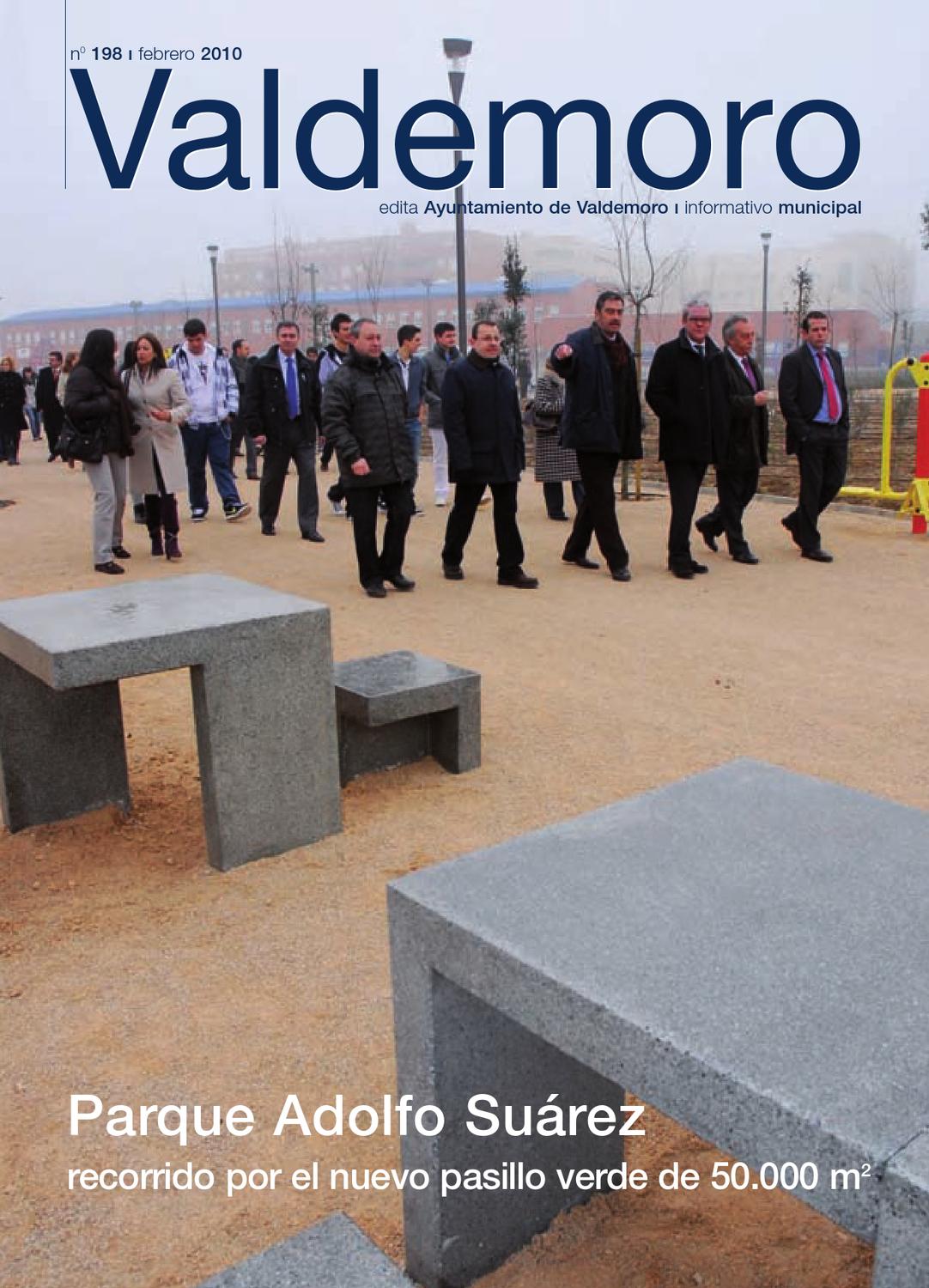 Valdemoro 198 by Ayuntamiento de Valdemoro - Issuu