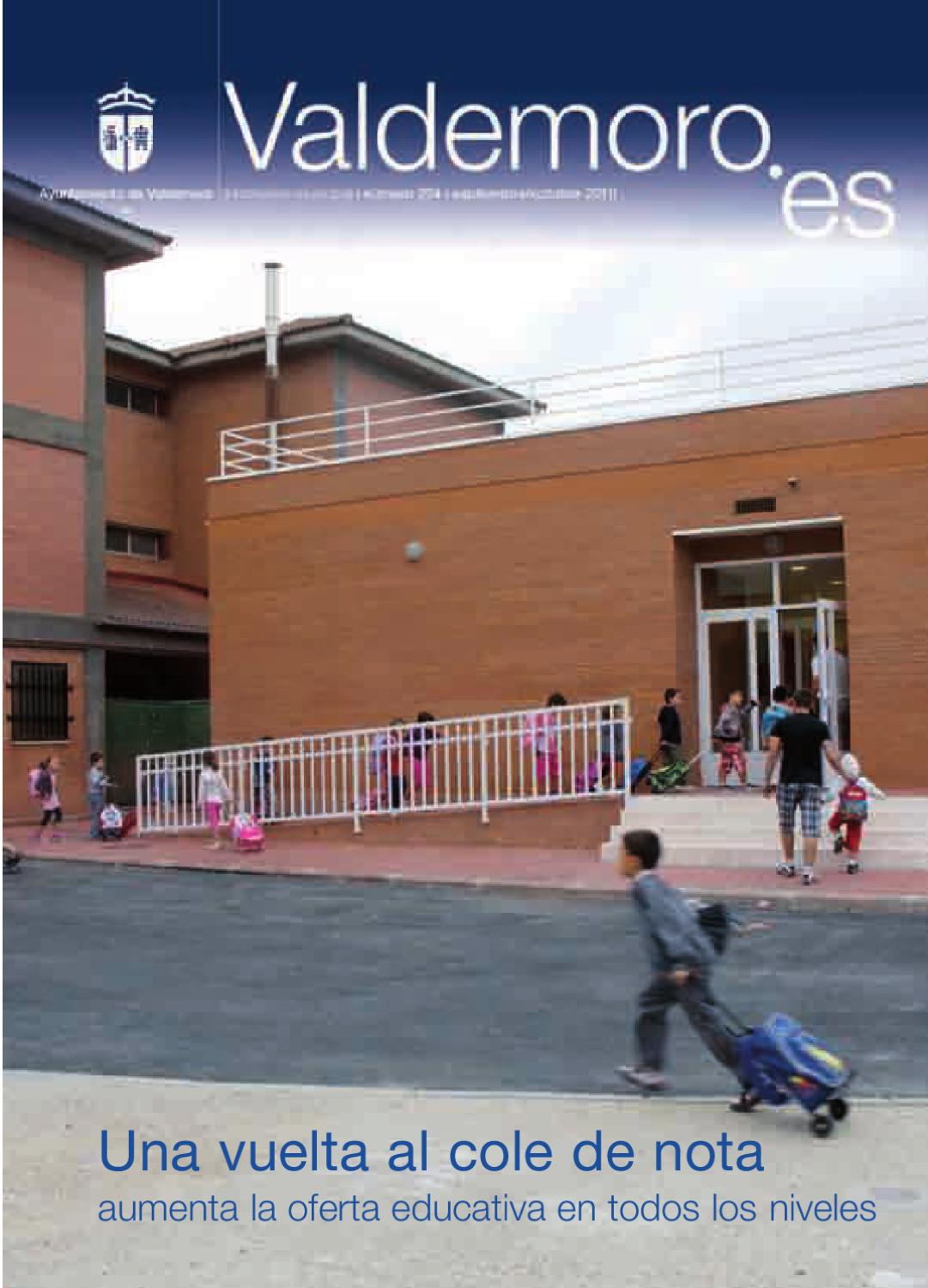 Valdemoro.es 204 by Ayuntamiento de Valdemoro - Issuu