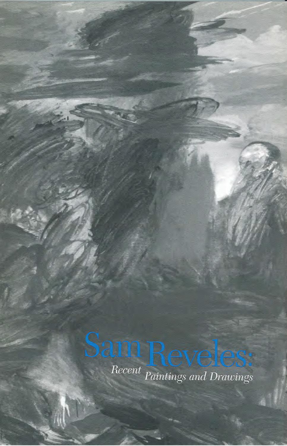 Perspectives 114: Sam Reveles: Recent Paintings and Drawings by ...