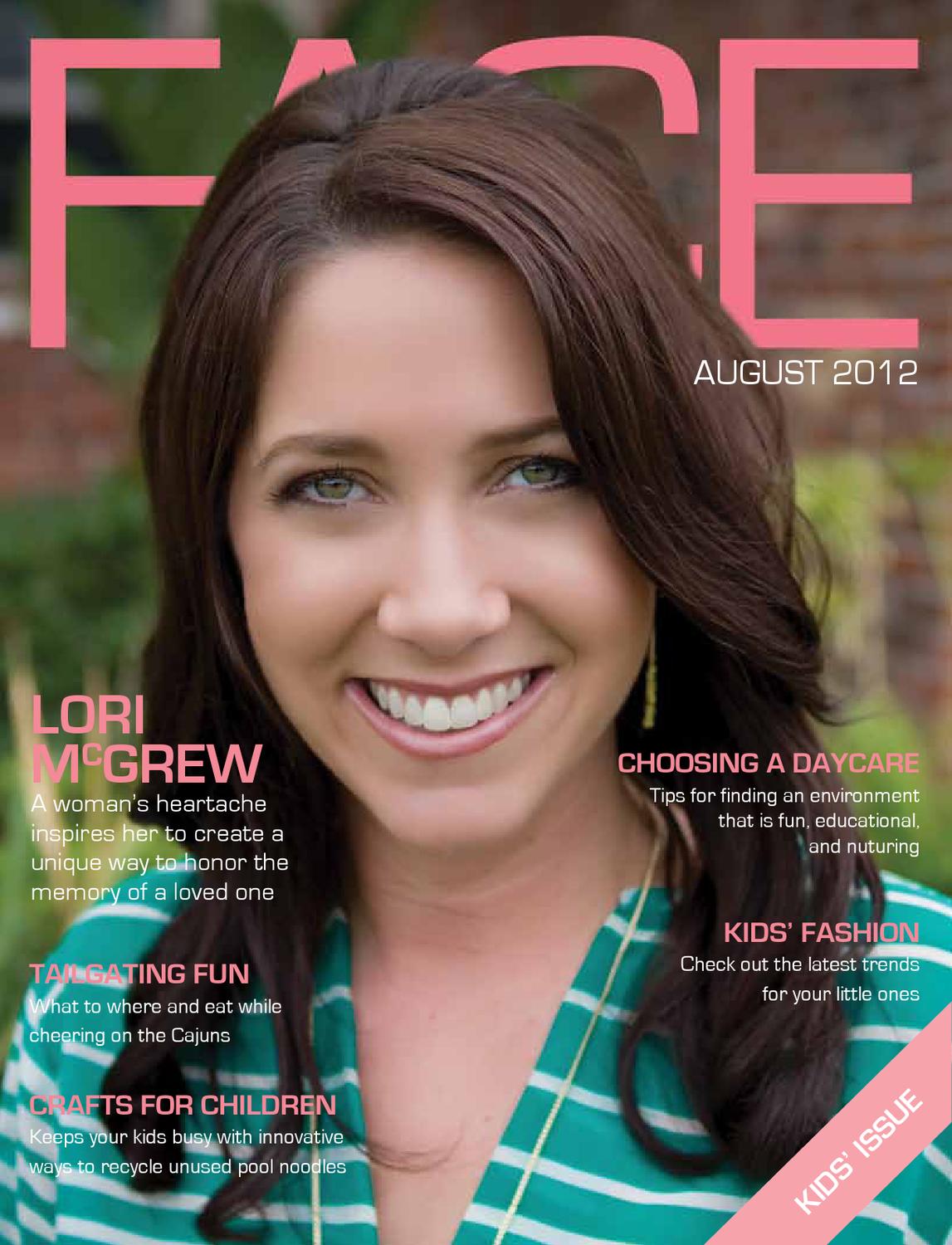 FACE Magazine - August 2012 by FACE MAGAZINE - Issuu