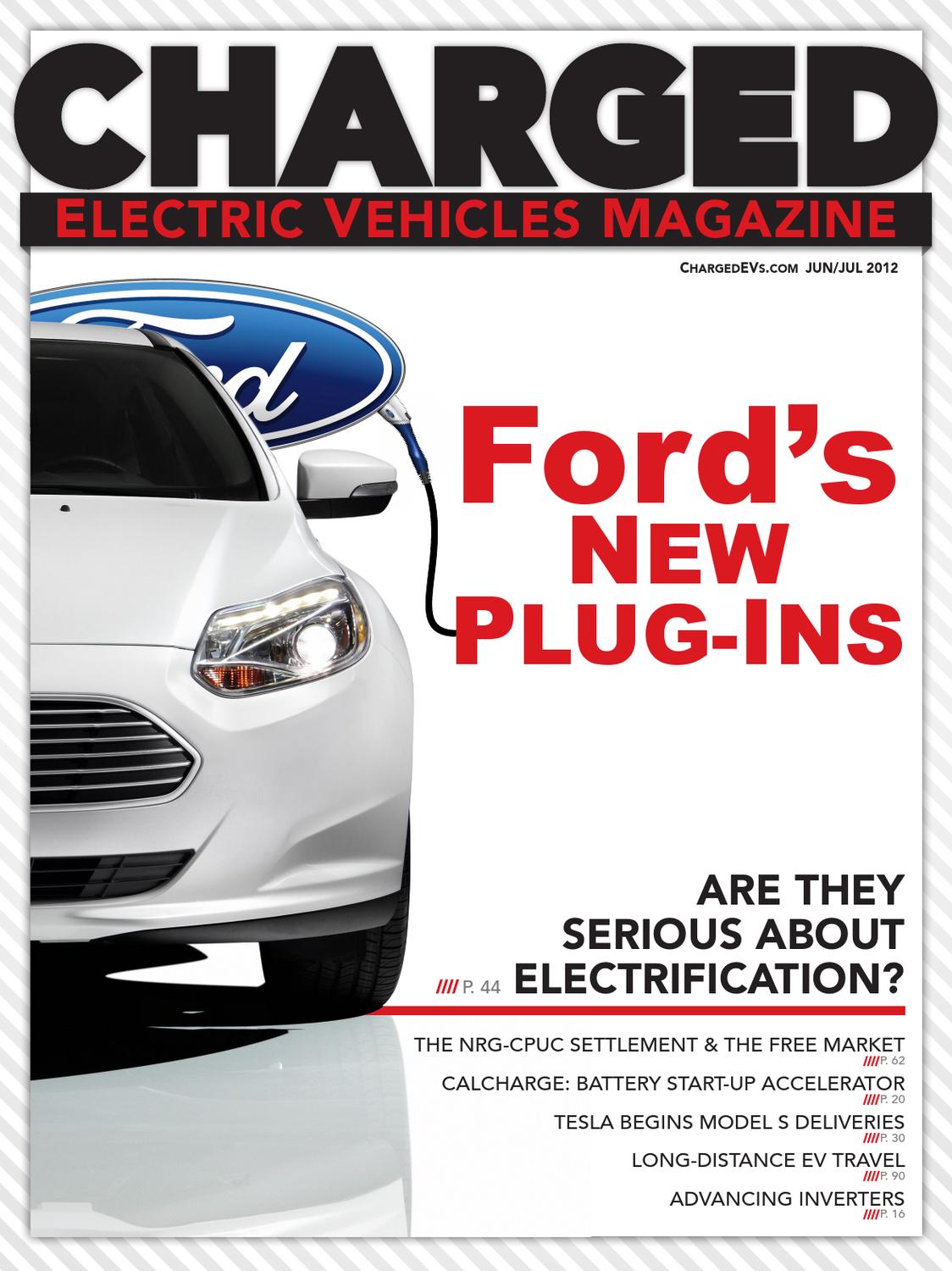 CHARGED Electric Vehicles Magazine JUN/JUL 2012 by CHARGED Electric ...