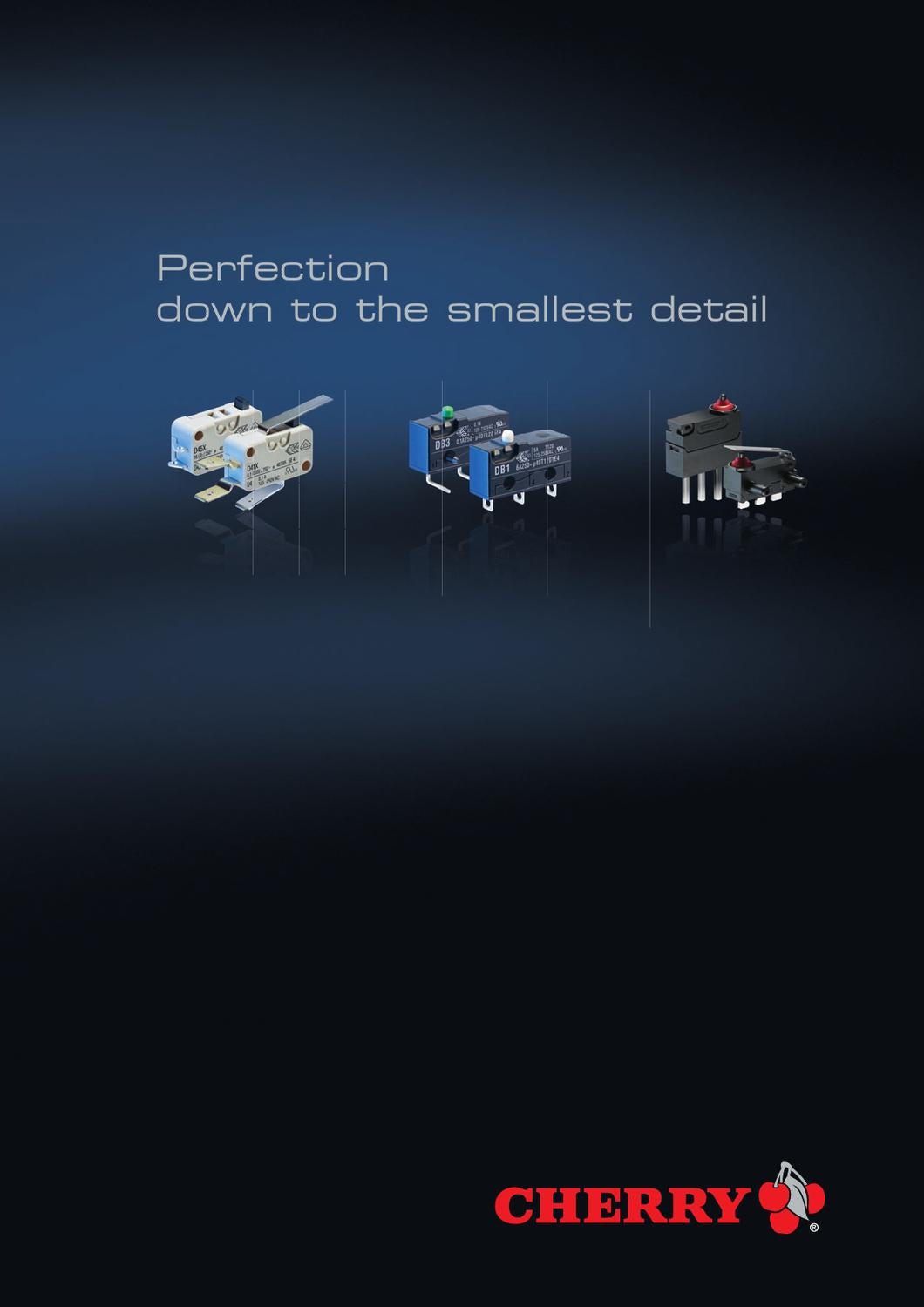 Cherry Switch Catalogue 2011 by Blayney Partnership - Issuu