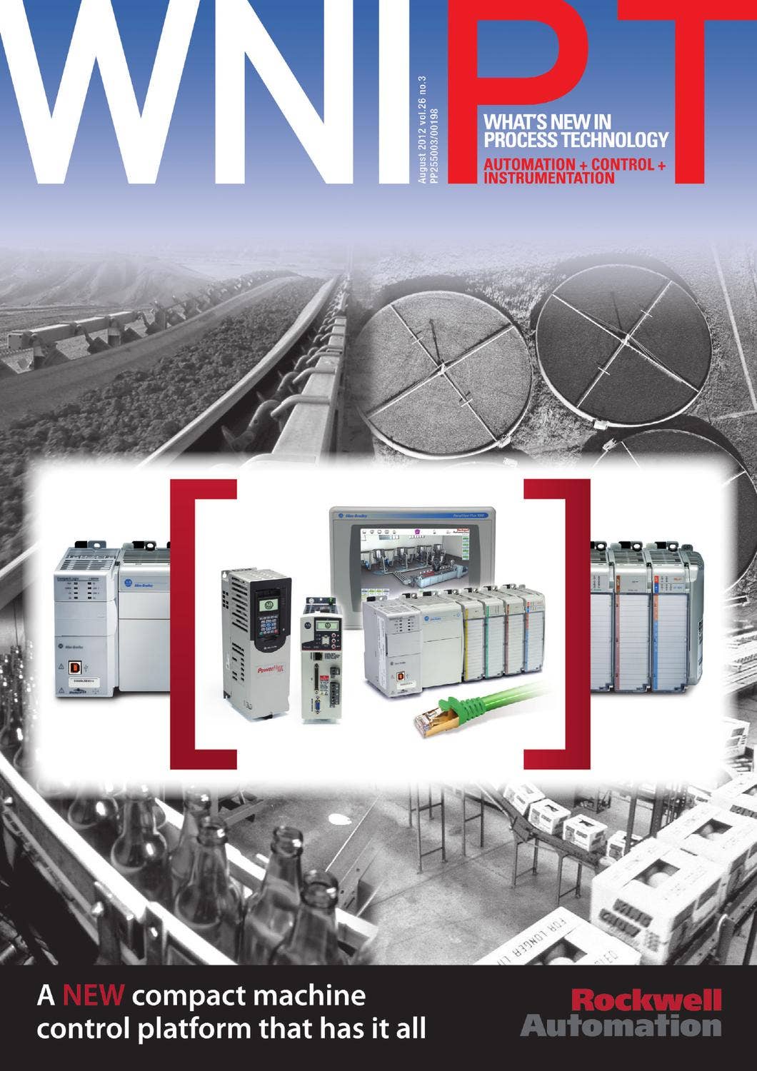 What’s New in Process Technology August 2012 by Westwick-Farrow Media ...