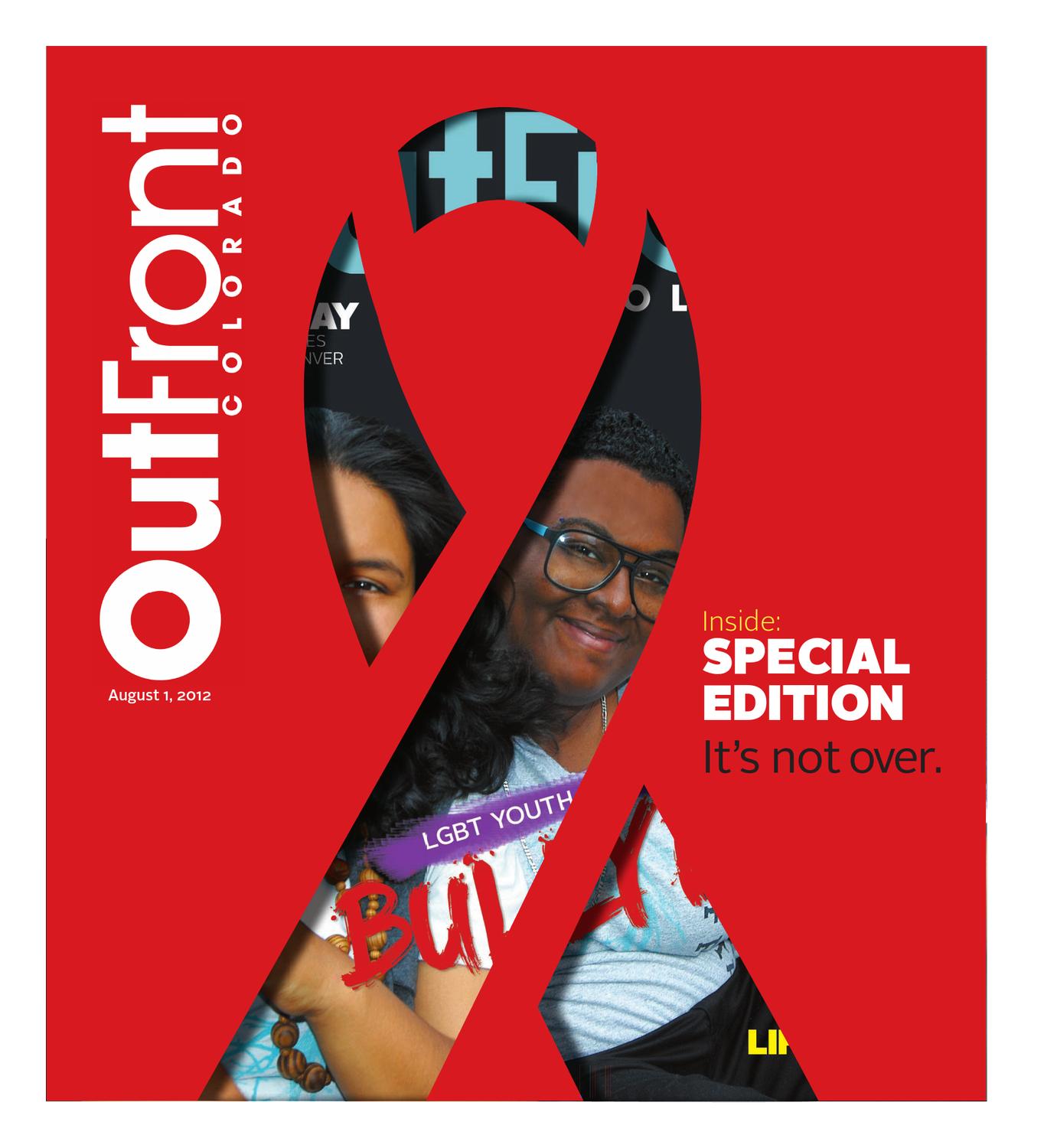 August 1, 2012 (NEW) by OUT FRONT Magazine - Issuu