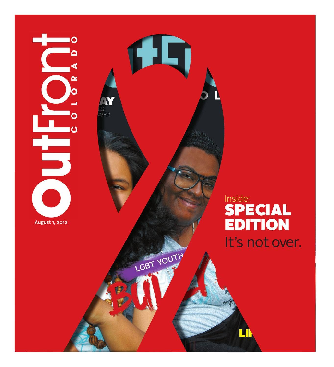 August 1, 2012 (NEW) by OUT FRONT Magazine - Issuu