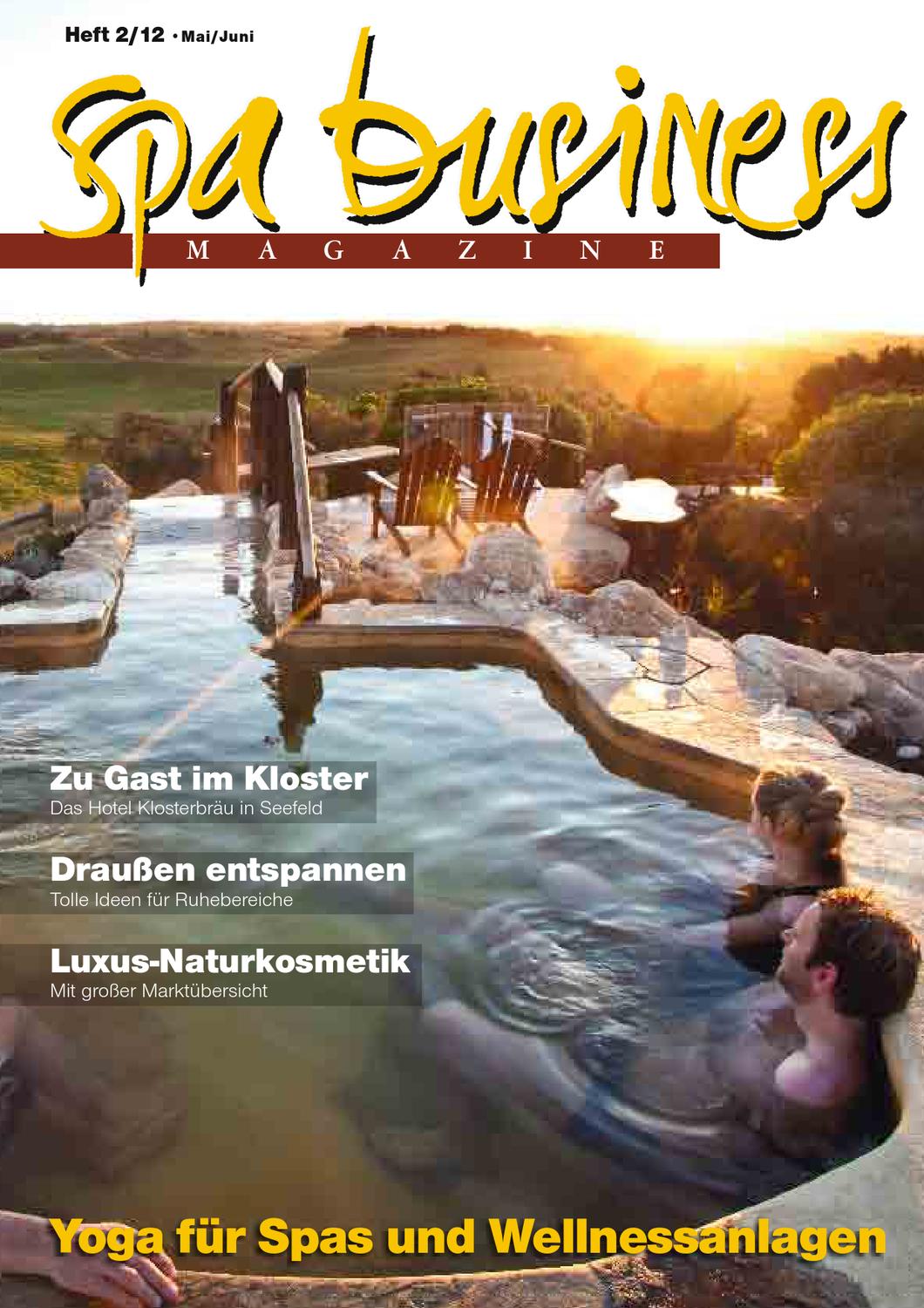 spa busines magazine by spa business verlag - Issuu