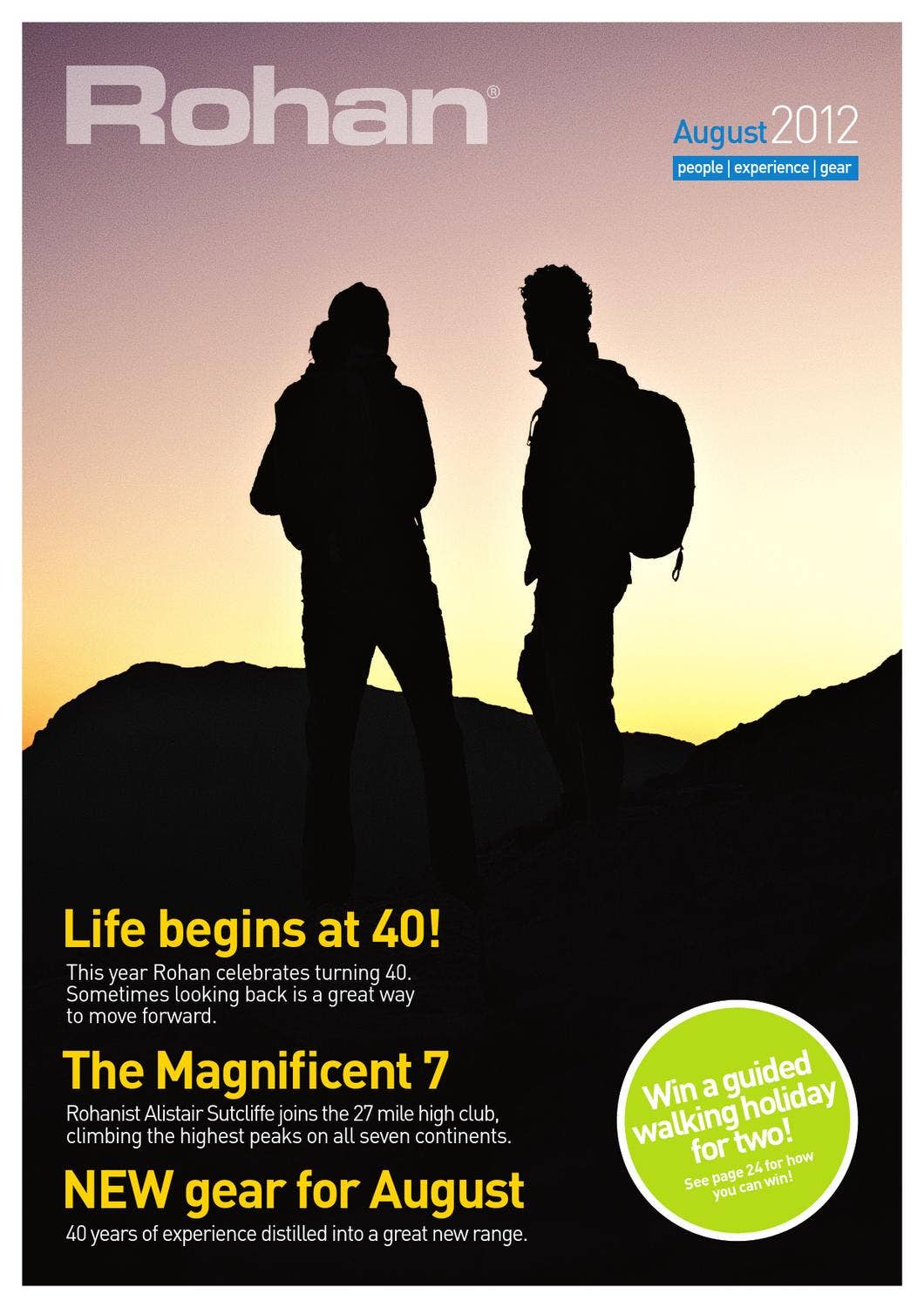 Rohan - August 2012 by Rohan - Issuu