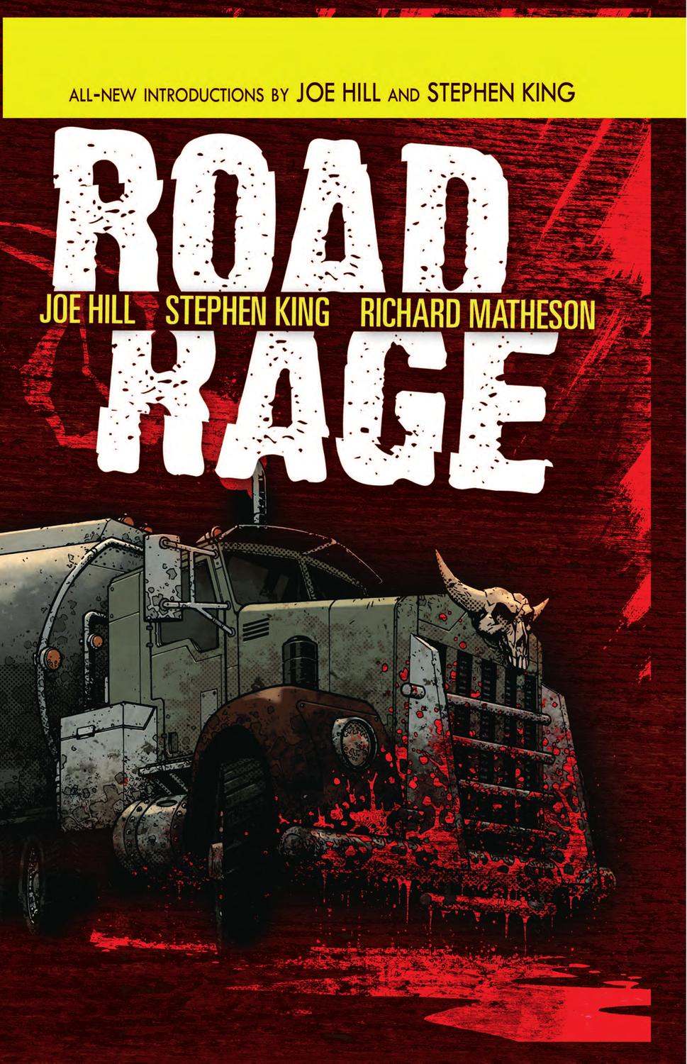 Road Rage by IDW Publishing - Issuu