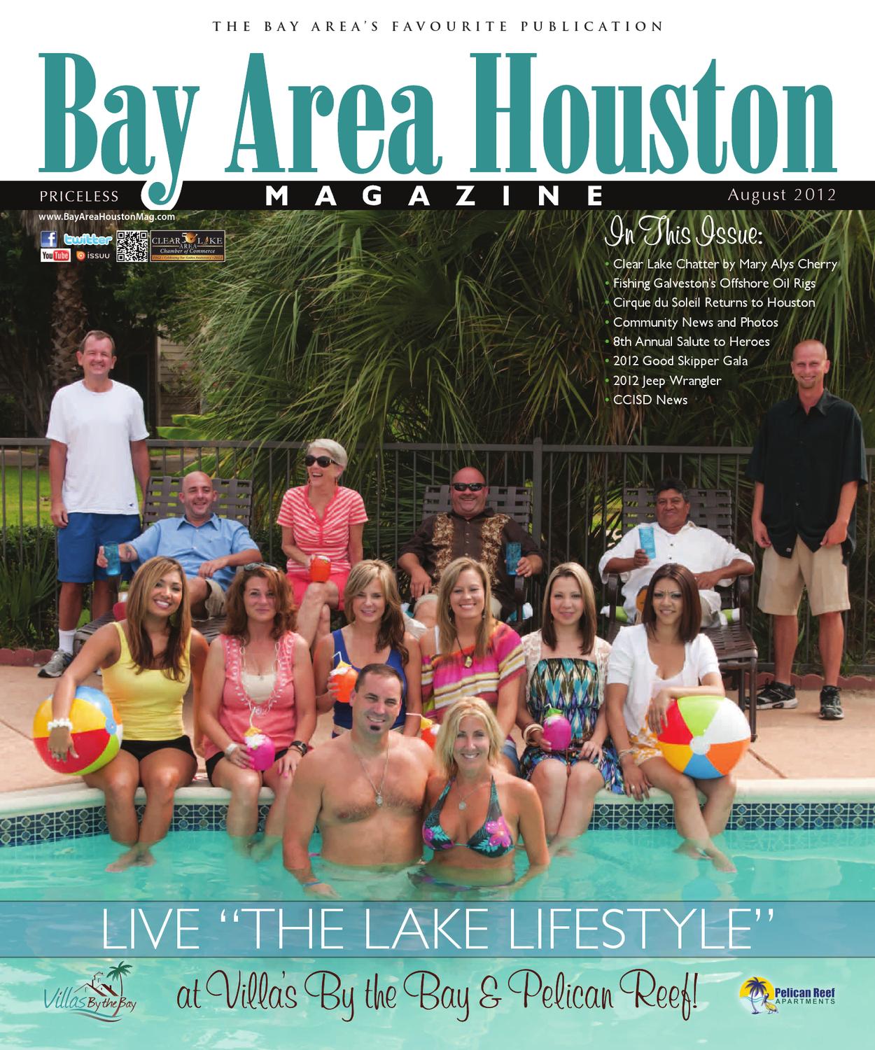 Bay Area Houston Magazine August 2012 by Bay Group Media - Issuu