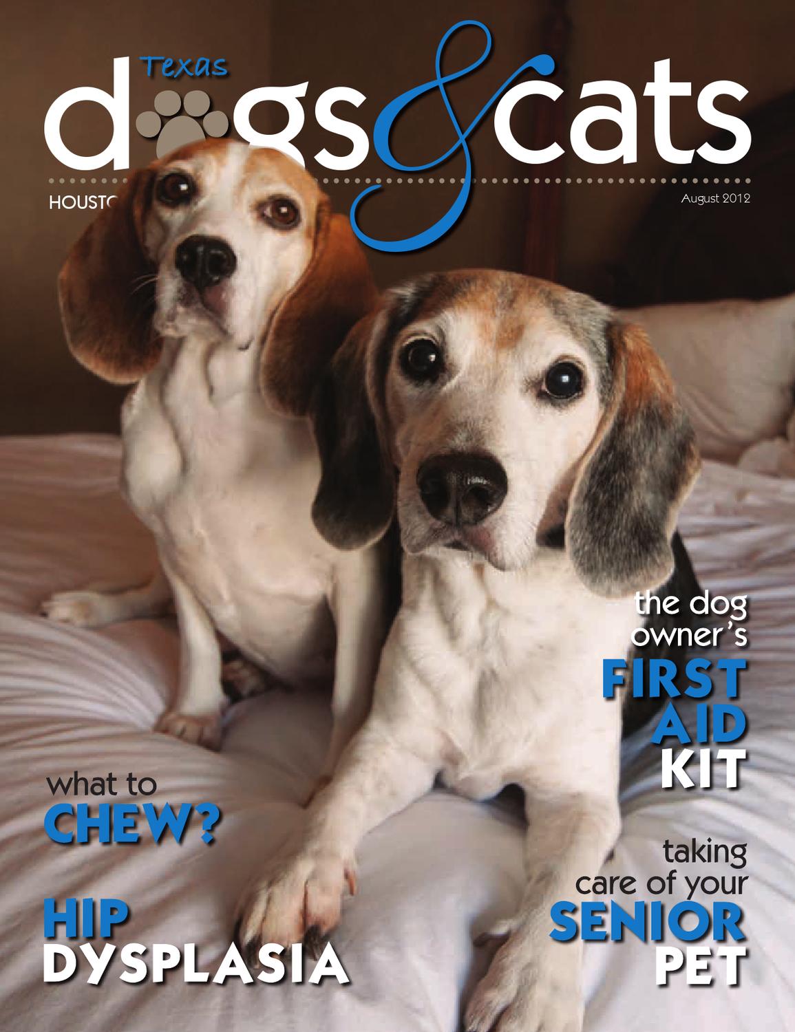 Texas Dogs & Cats Magazine by Sherman Studios - Issuu