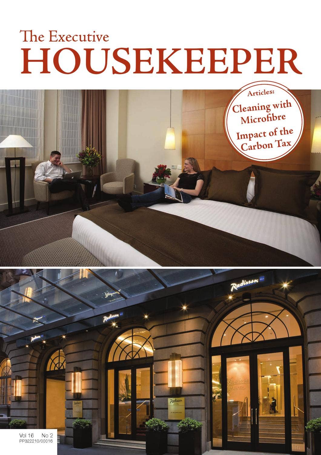 Executive Housekeeper 16_2 by Adbourne Publishing - Issuu
