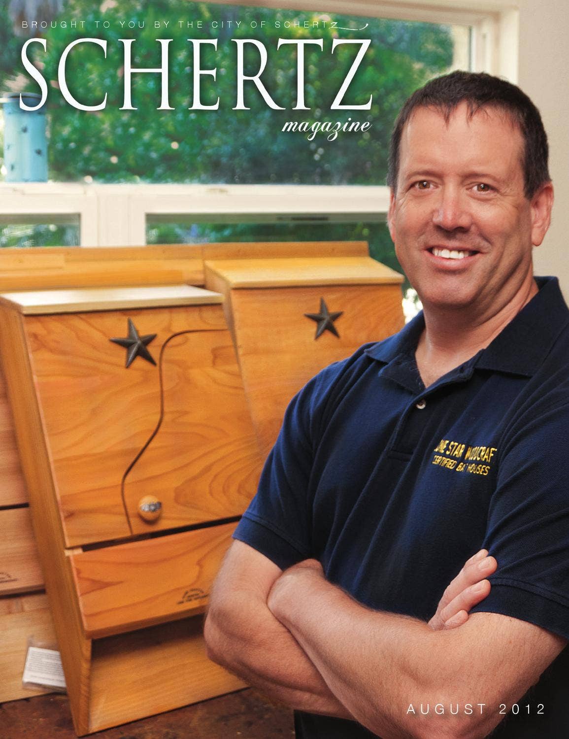 Schertz Magazine August 2012 by City of Schertz - Issuu